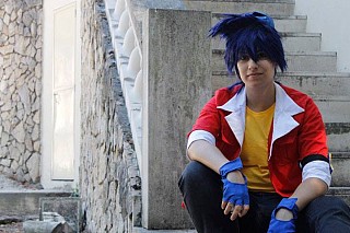 Cosplay.com - Tyson from Beyblade G-Revolution by Sofy