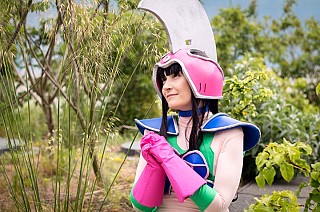 Cosplay.com - Chi-Chi from Dragon Ball by Maakie