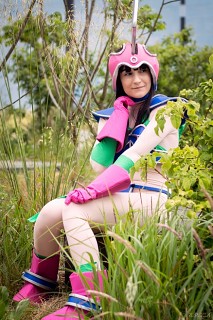 Cosplay.com - Chi-Chi from Dragon Ball by Maakie