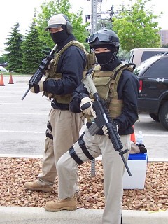 Cosplay.com - PMC from Metal Gear Solid 4: Guns of the Patriots by ...