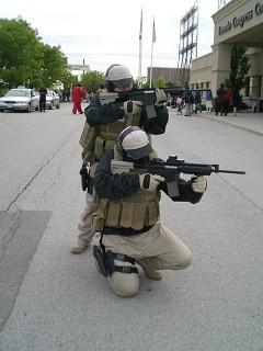 Cosplay.com - PMC from Metal Gear Solid 4: Guns of the Patriots by ...