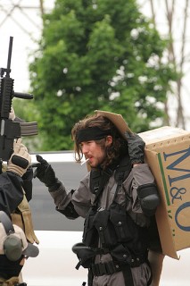 Cosplay.com - PMC from Metal Gear Solid 4: Guns of the Patriots by ...