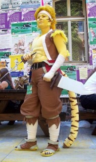 Rei Breath Of Fire 3