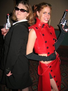 Cosplay.com - Vash the Stampede (Female Style) from Trigun by neko neko