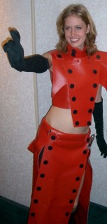 Cosplay.com - Vash the Stampede (Female Style) from Trigun by neko neko