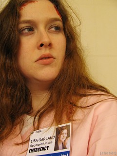 Cosplay.com - Lisa Garland from Silent Hill: Shattered Memories by Zhobot
