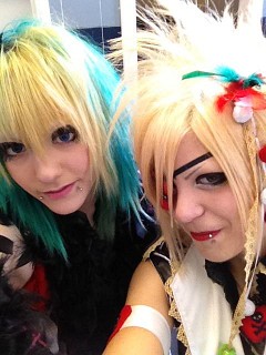 Cosplay.com - ルビ Rubi from 愛狂います。 Aicle. by Sara Ringo