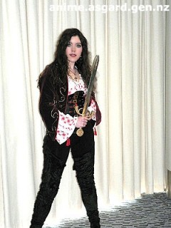 Cosplay.com - Anna Valerious from Van Helsing by Bennuko