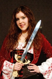 Cosplay.com - Anna Valerious from Van Helsing by Bennuko