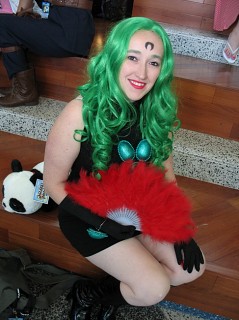 Cosplay.com - Emerald/Esmeraude from Sailor Moon R by AnimeGal22