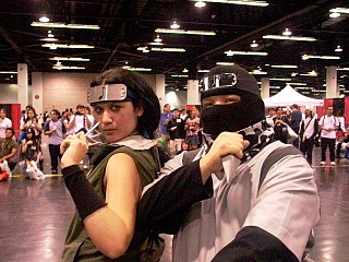 Cosplay.com - Basic Sound Ninja from Naruto by The Merchant