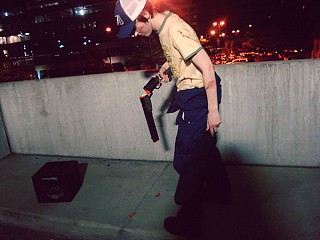 Cosplay.com - Ellis from Left 4 Dead 2 by KetsuekiRaven