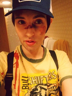 Cosplay.com - Ellis from Left 4 Dead 2 by KetsuekiRaven