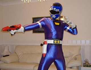 Cosplay.com - Turbo power rangers from Carranger by wild ranger 5