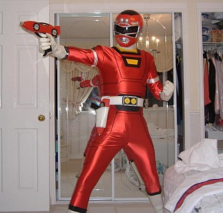 Cosplay.com - Turbo power rangers from Carranger by wild ranger 5