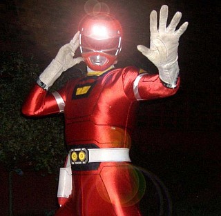 Cosplay.com - Turbo power rangers from Carranger by wild ranger 5
