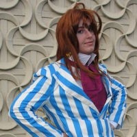 Cosplay.com - Fujimoto from Ponyo by aimee