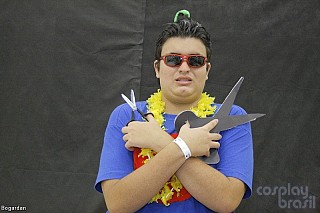 Cosplay.com - Headmaster Kuno from Ranma ½ by Caio_Cp0