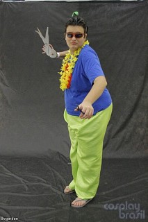 Cosplay.com - Headmaster Kuno from Ranma ½ by Caio_Cp0