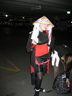 Fail Naruto Cosplay