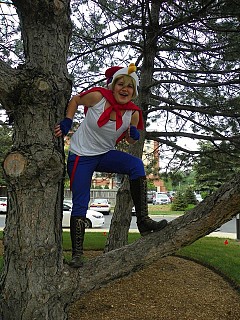 Cosplay.com - Billy Hatcher from SEGA Billy Hatcher by iCrave4cosplay