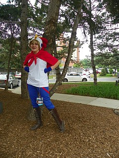 Cosplay.com - Billy Hatcher from SEGA Billy Hatcher by iCrave4cosplay