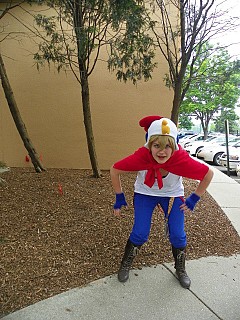 Cosplay.com - Billy Hatcher from SEGA Billy Hatcher by iCrave4cosplay