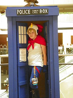 Cosplay.com - Billy Hatcher from SEGA Billy Hatcher by iCrave4cosplay