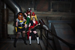 Cosplay.com - Harley Quinn - NoFlutter from NoFlutter Steampunk ...