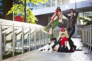 Cosplay.com - Harley Quinn - NoFlutter from NoFlutter Steampunk ...