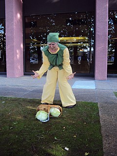 Cosplay.com - Cabbage Merchant from Avatar: The Last Airbender by ...