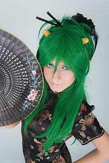 Cosplay.com - Lamu' from Urusei Yatsura by Goldnessyami