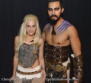 Khal Drogo Costume