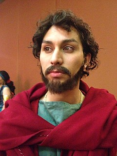 Cosplay.com - Moses from Prince of Egypt by swimmermilo