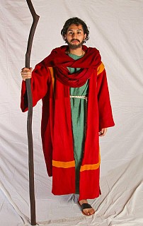 Cosplay.com - Moses from Prince of Egypt by swimmermilo