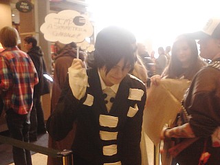 Soul Eater Lord Death Human Form