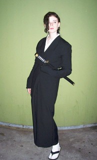 Cosplay.com - Yoshida Toshimaru from Peacemaker Kurogane by Plueschtier