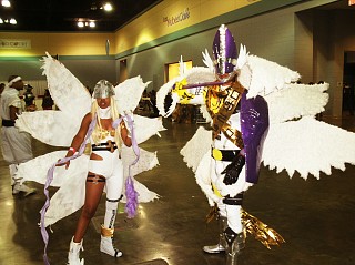 Cosplay.com - Angewomon from Digimon by KOMARii