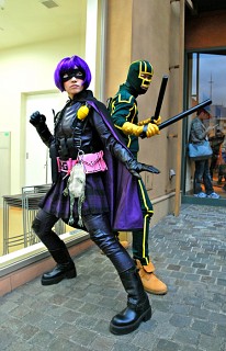 Cosplay.com - OMI GIBSON's Profile