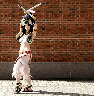 Talim Costume