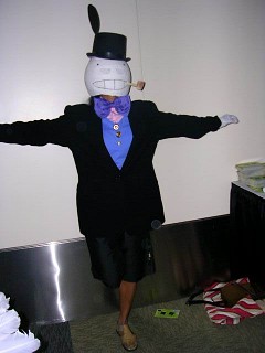 Howls Moving Castle Cosplay Turnip Head