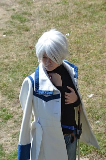 Cosplay.com - Soma Cruz from Castlevania by rosebleue