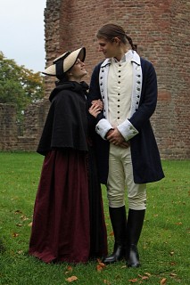 Cosplay.com - Anna Strong from Turn - Washington's Spies by Stjarna