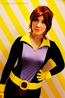 Cosplay.com - Kitty Pryde / Shadowcat (Fall 2014) from X-Men Evolution ...