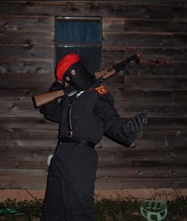 Cosplay.com - Ocelot Unit from Metal Gear Solid 4: Guns of the Patriots ...