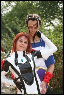 Elly Xenogears Cosplay