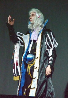 Cosplay.com - Setzer Gabianni from Final Fantasy VI by HeeroJF