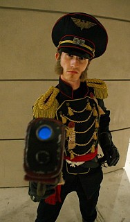 Cosplay.com - Commissar Ciaphas Cain MkII from Warhammer by SushiKai