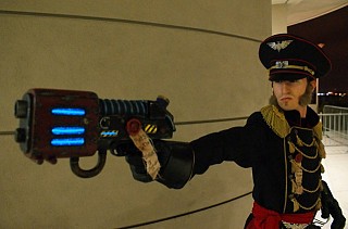 Cosplay.com - Commissar Ciaphas Cain MkII from Warhammer by SushiKai