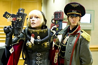 Cosplay.com - Commissar Ciaphas Cain MkII from Warhammer by SushiKai